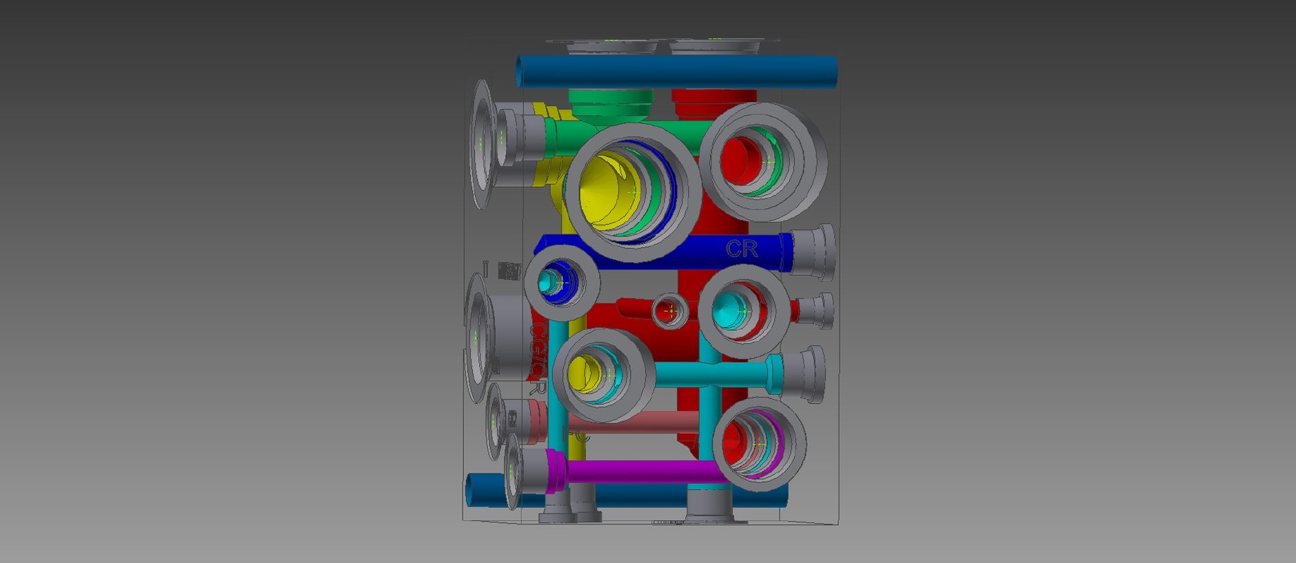 Home | Custom Design Components