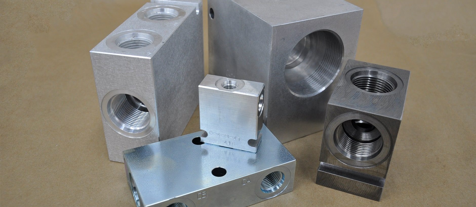 Home | Custom Design Components